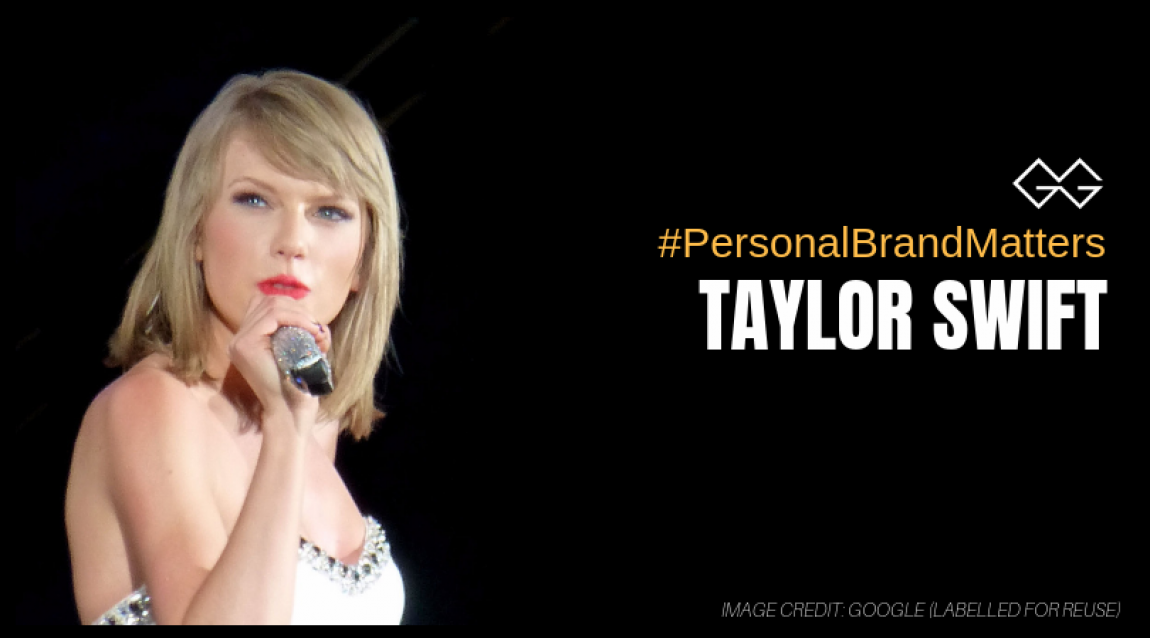Taylor Swift - Personal Brand Matters | Gaurav Gulati Taylor Swift - Personal Brand Matters | Gaurav Gulati